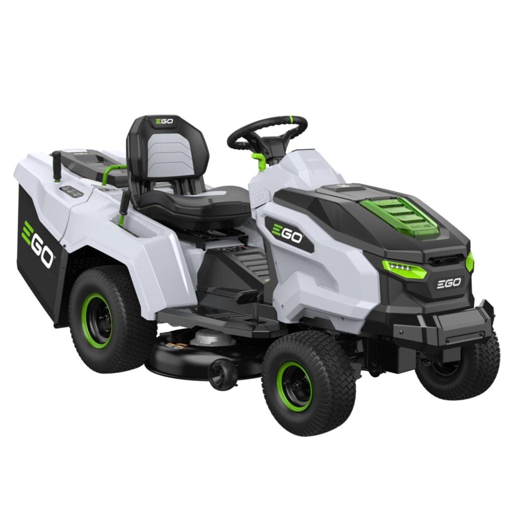 EGO TR3801E-B T6 Ride-on Collection Mower - Revill Mowers
